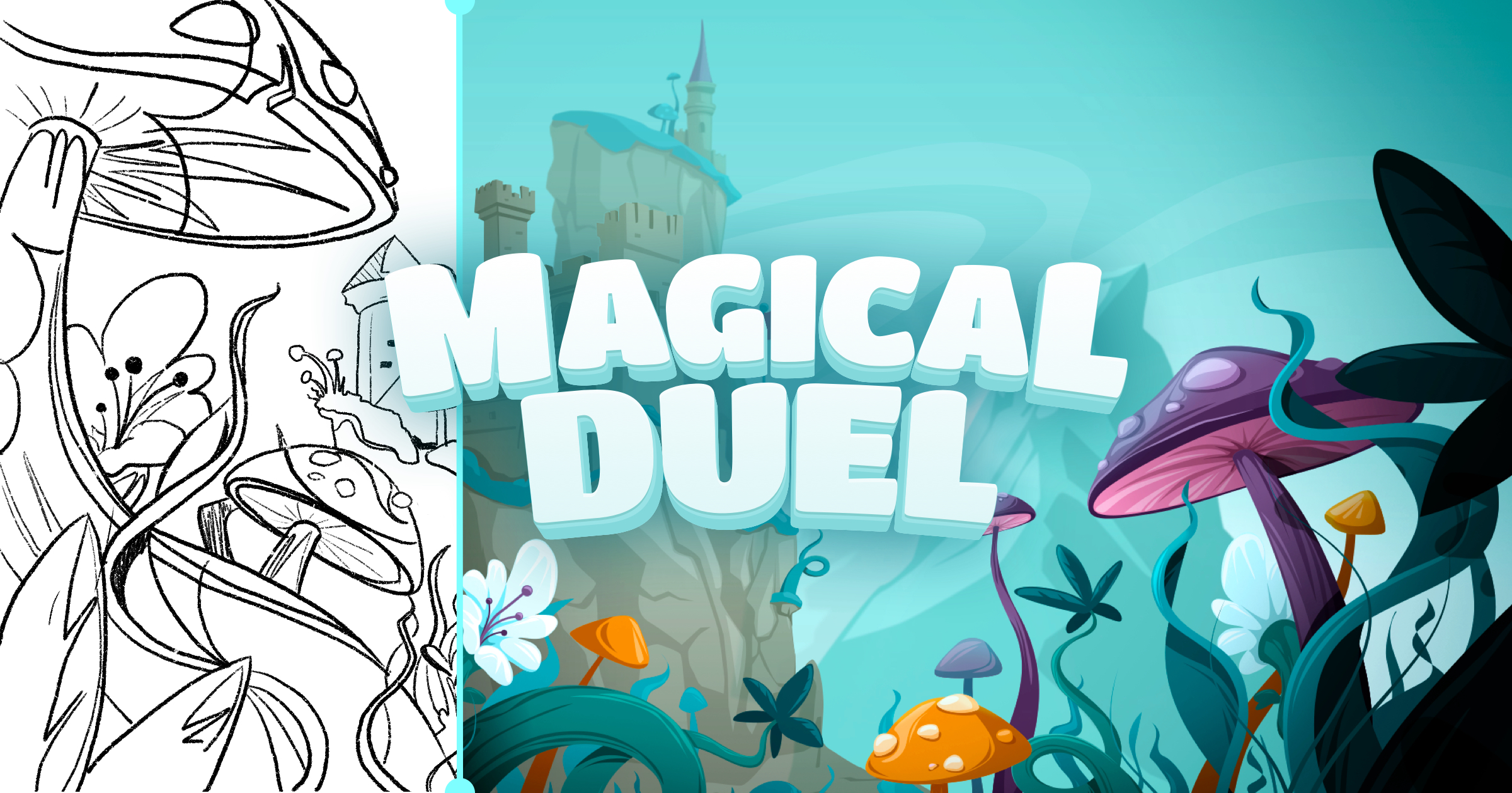 The Making of Magical Duel