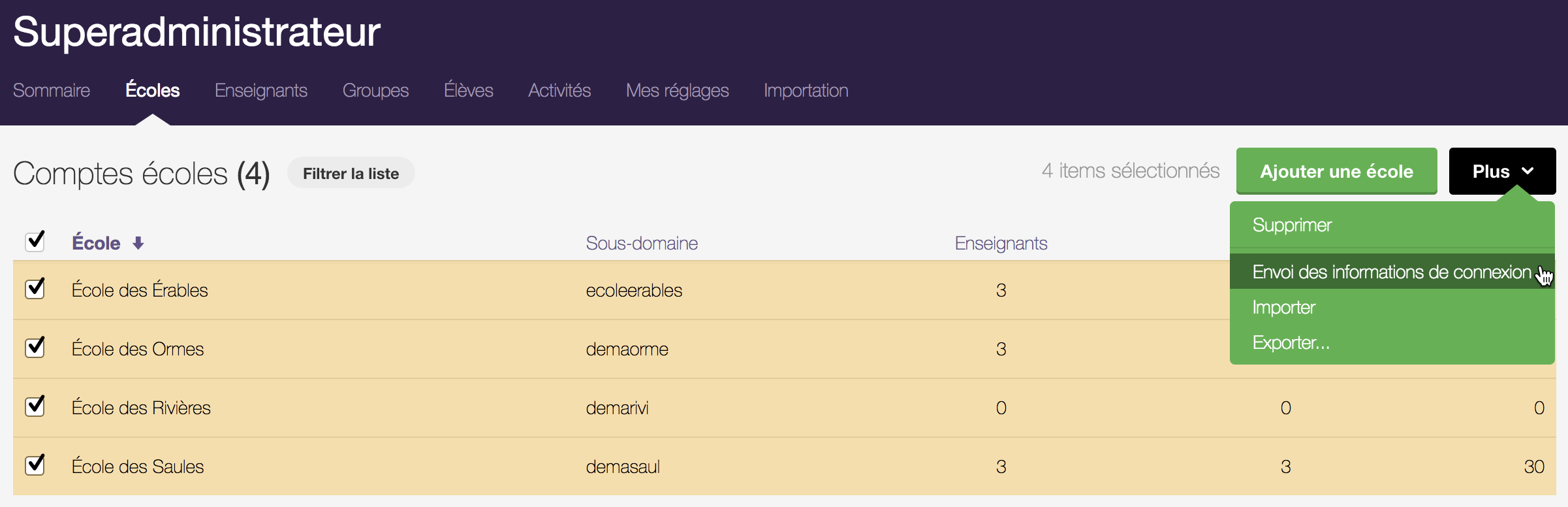 Sharing Login Information | Typing Pal