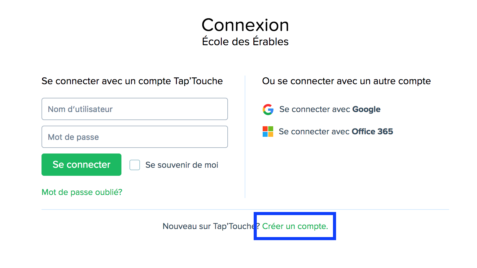 Students Management | Typing Pal