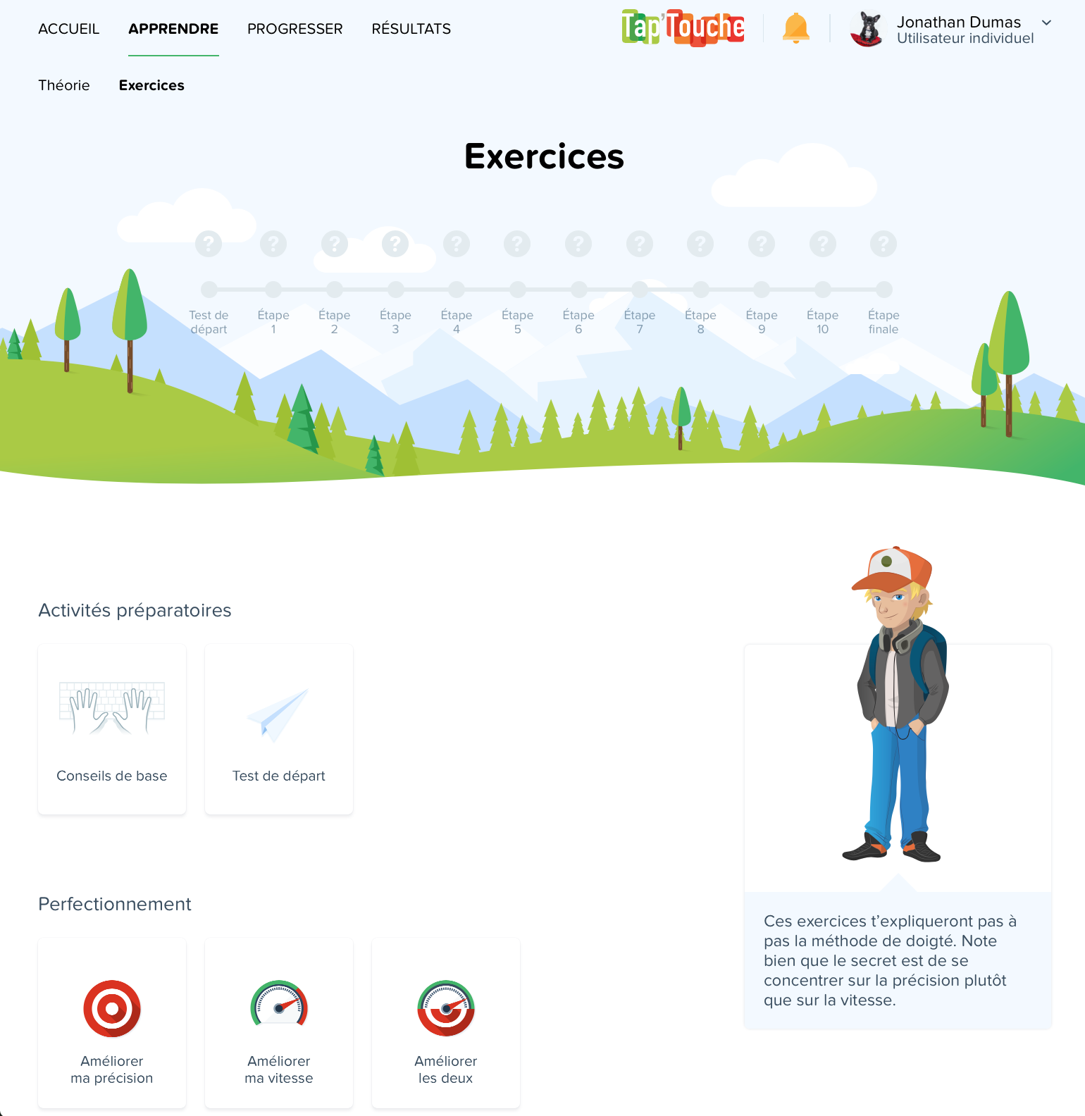 Age Groups | Typing Pal