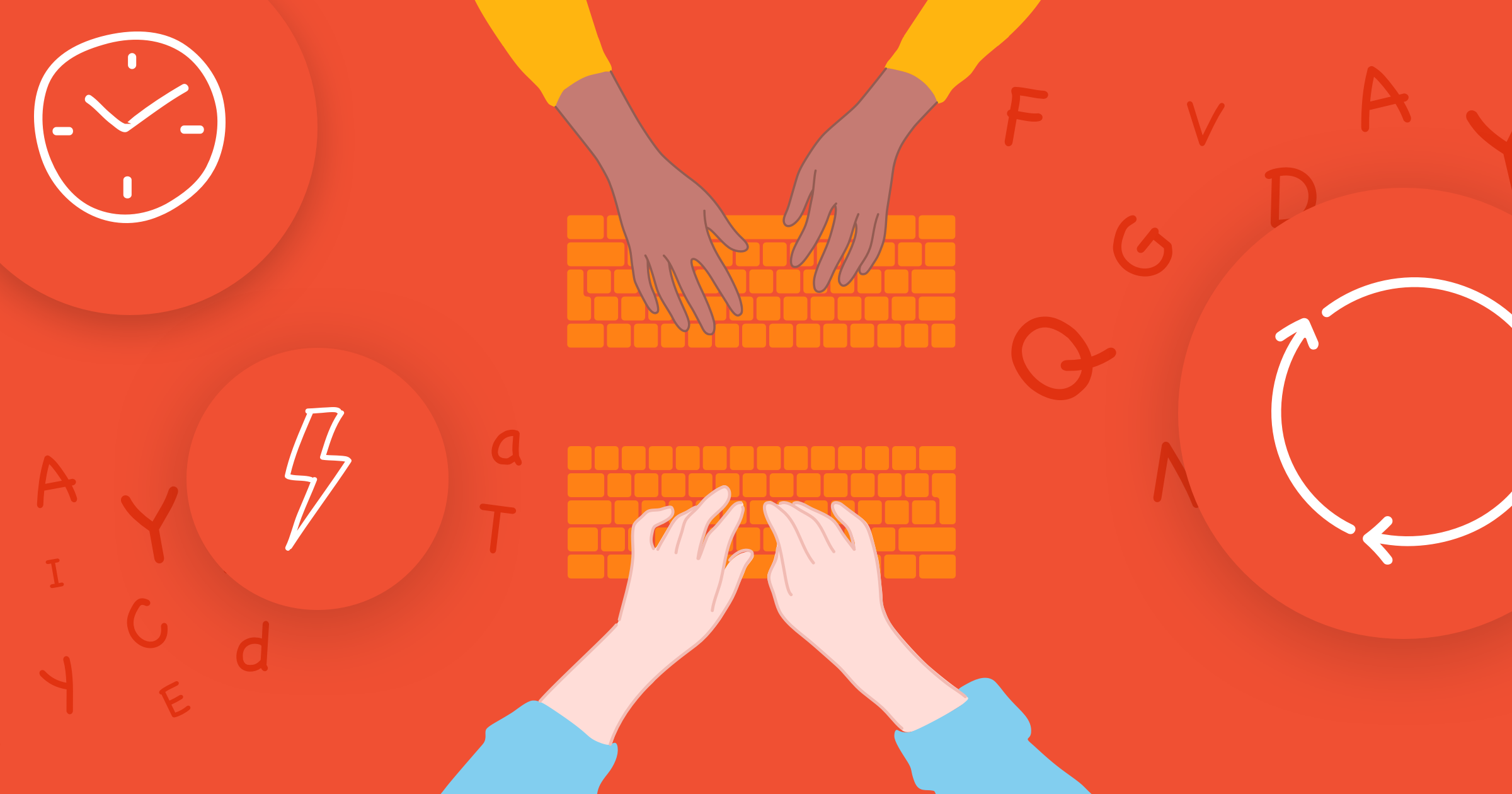 Keyboard Relay | Typing Pal