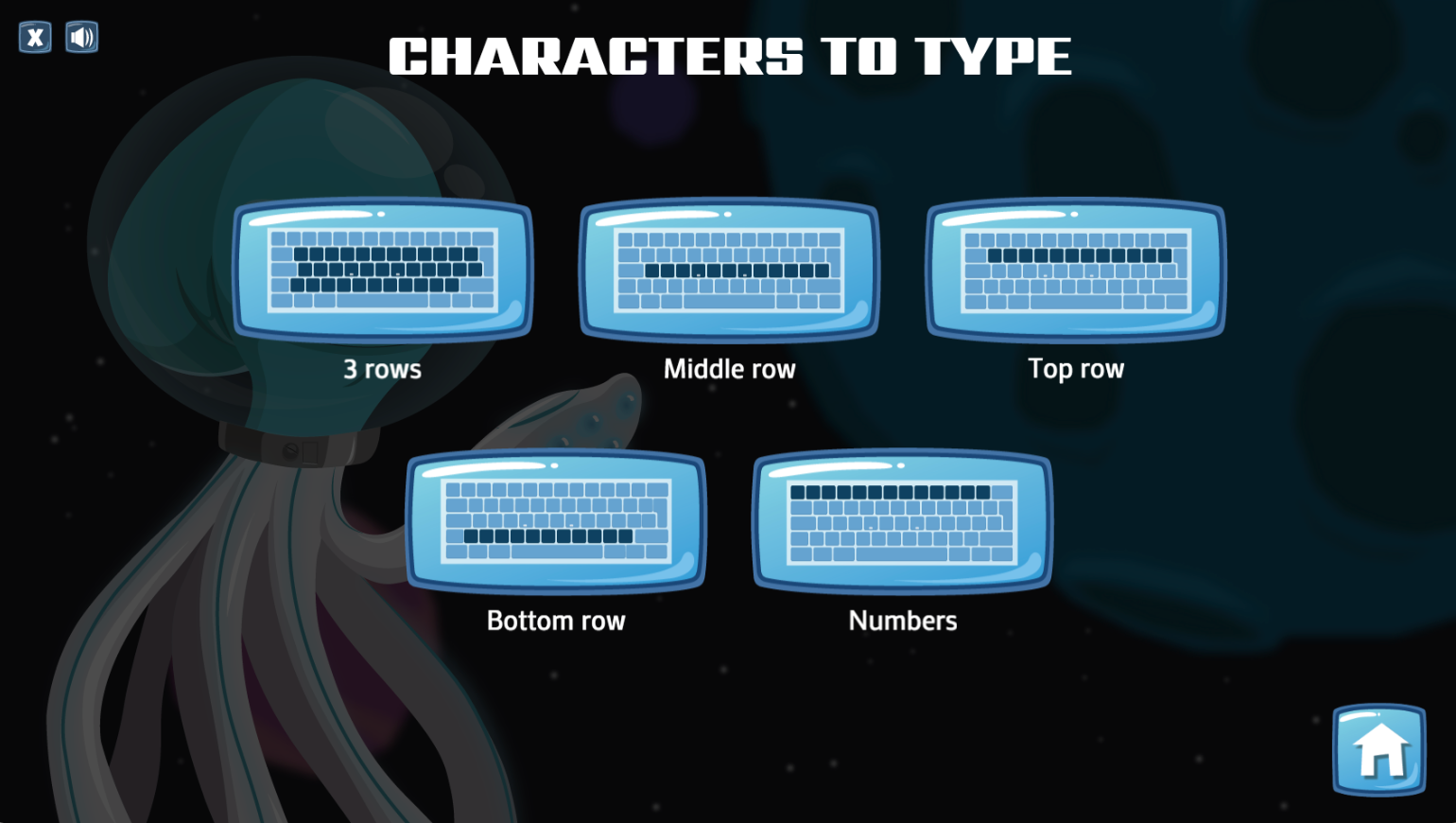 Games | Typing Pal