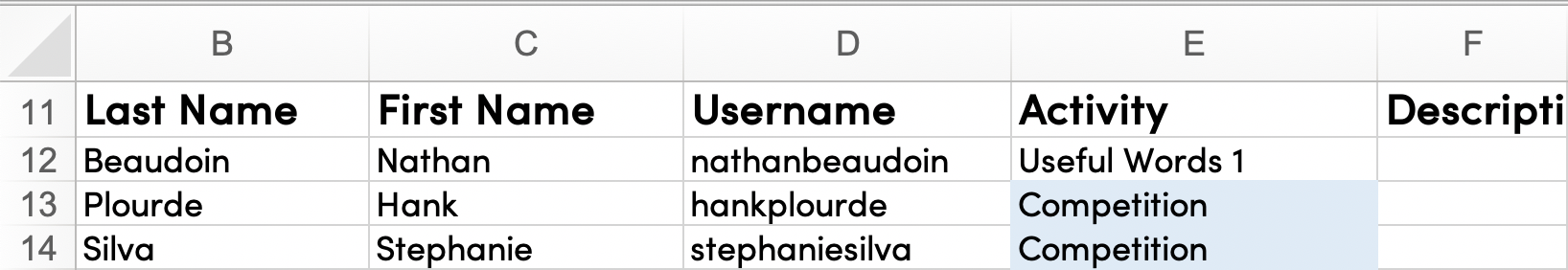 Organize a Speed Competition With Typing Pal