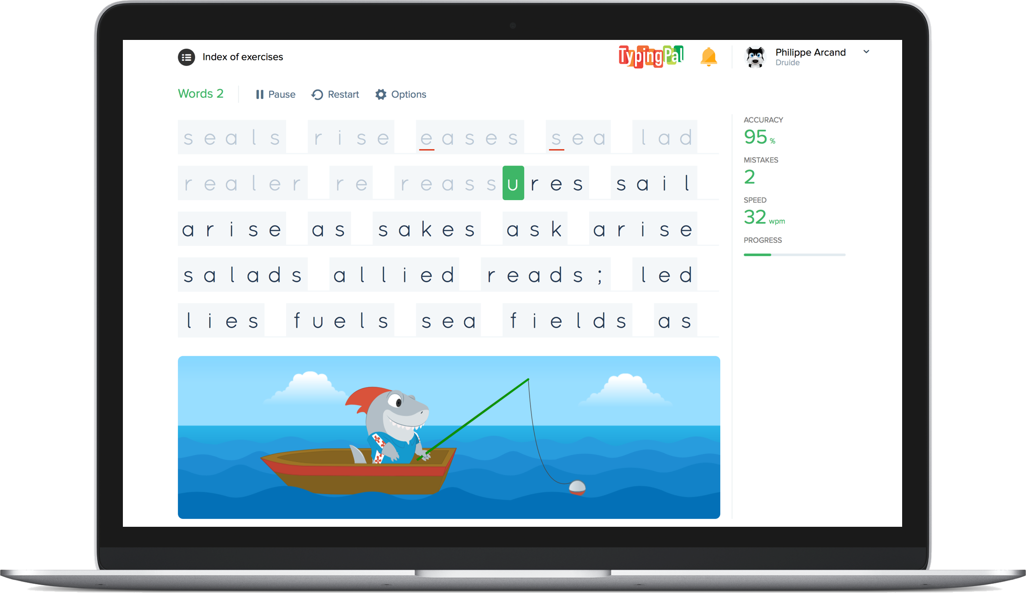 Homeschool Typing Program | Typing Pal
