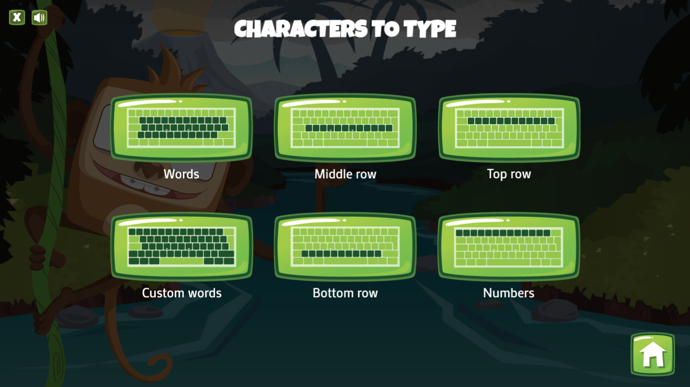 Games | Typing Pal