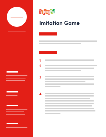 Imitation Game | Typing Pal