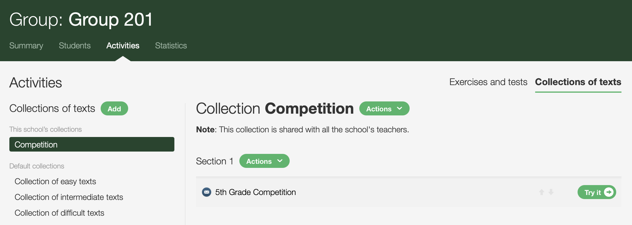 Organize a Speed Competition With Typing Pal