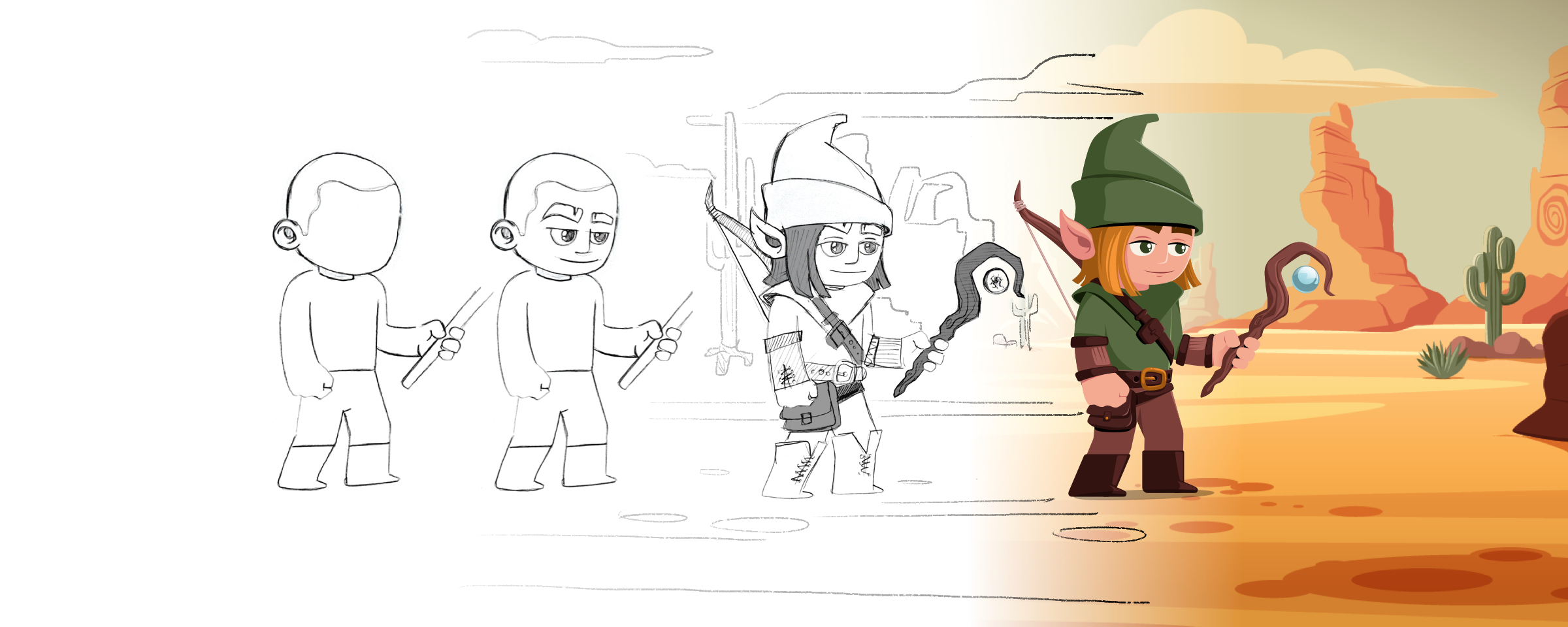 The Making of Magical Duel