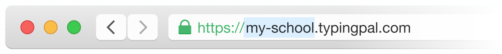 Teach Your Students to Type From Their Home