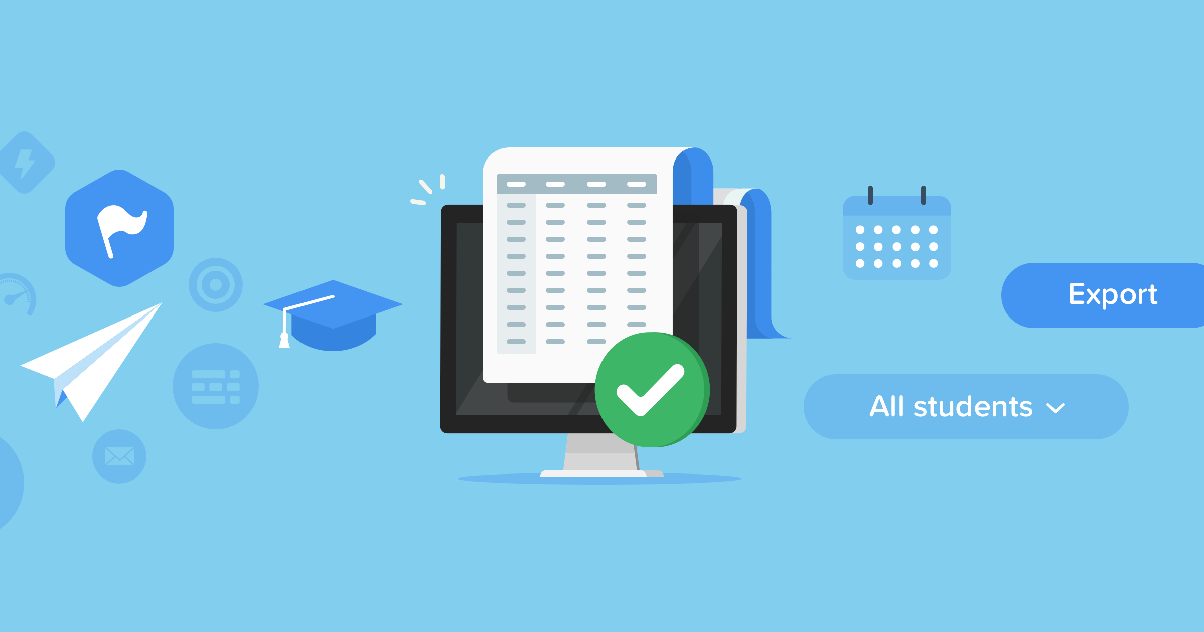 Filtering Results for the Final Assessment