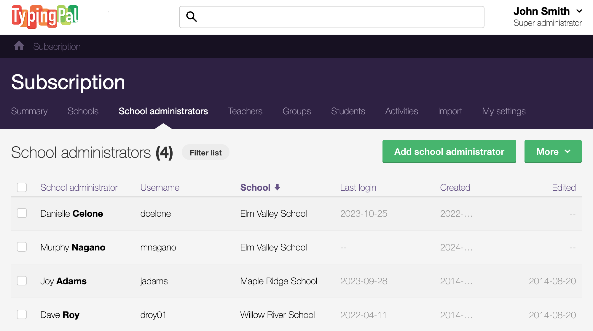 What’s New for Typing Pal in 2024?