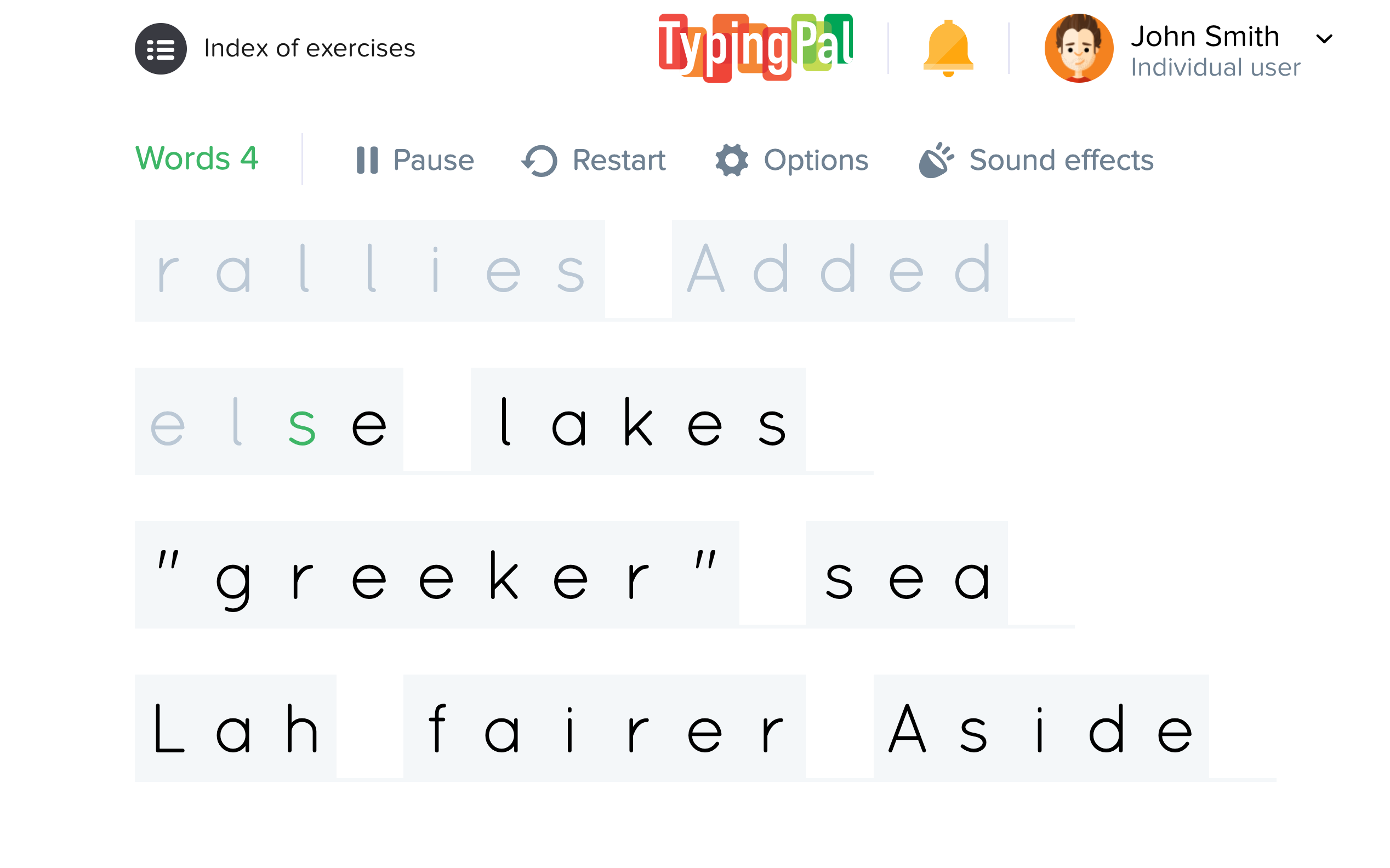 Typing Pal: 3 Hidden Functions