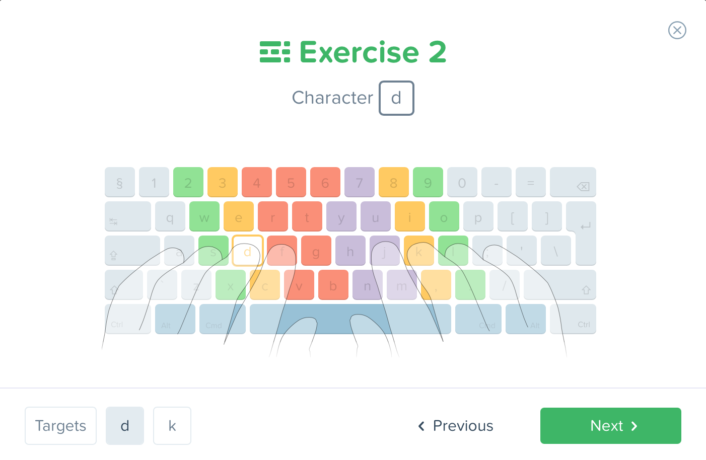 Typing Pal: 3 Hidden Functions