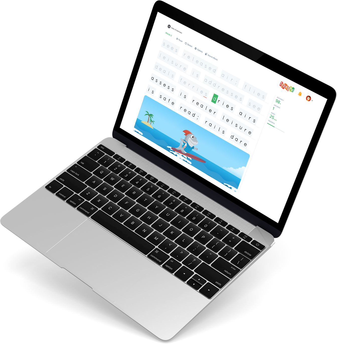 Garfield's Typing Pal | Typing Pal
